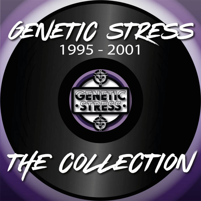 Genetic Stress The Collection | Various Artists | Just Another Label