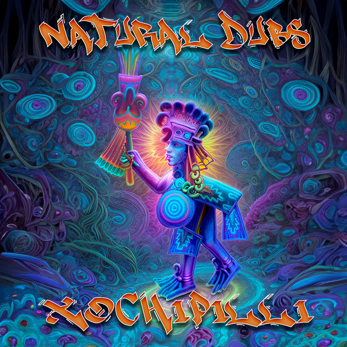 Xochipilli | Natural Dubs | GREEN BEATS DUB NETLABEL