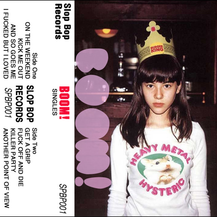 BOOM! singles | BOOM!