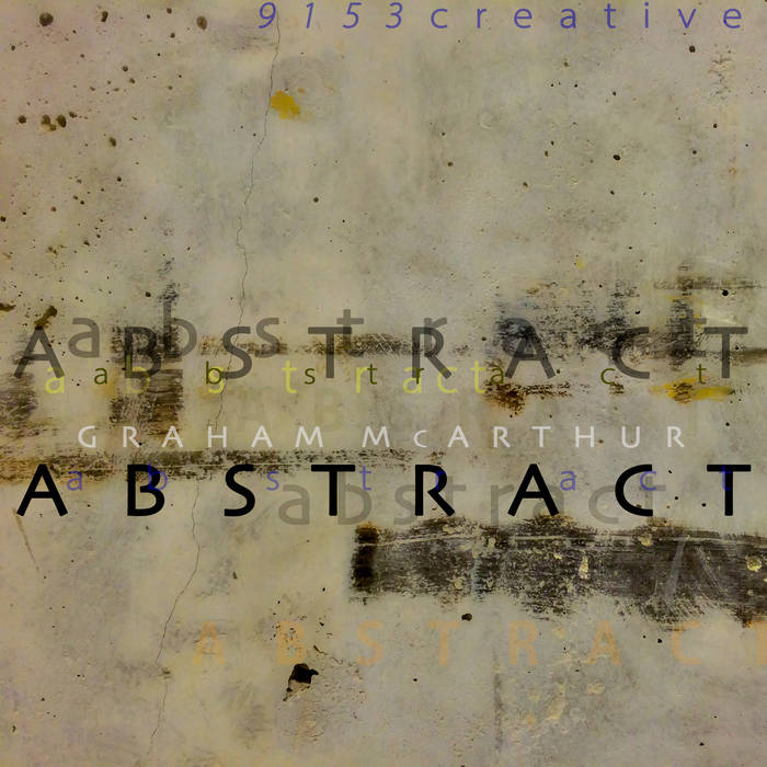 Abstract | Graham McArthur