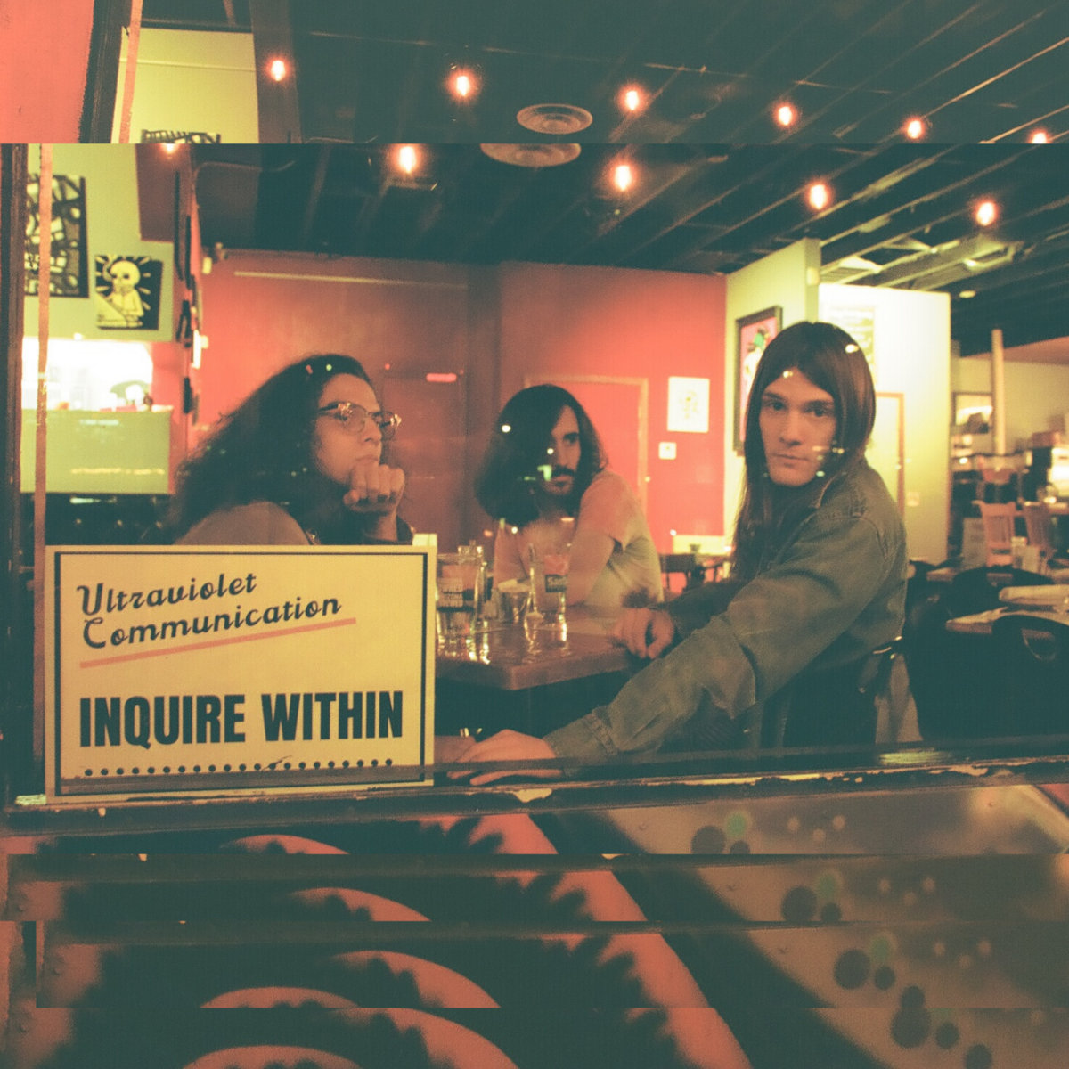 Inquire Within | Ultraviolet Communication