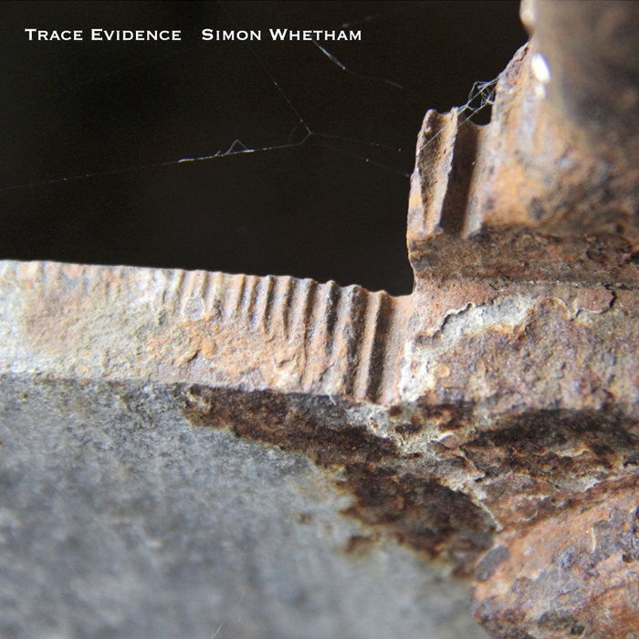 Trace Evidence [Ltd. Edition Vinyl] | simon whetham