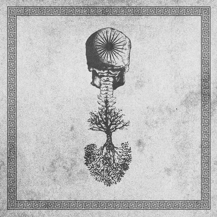 Life And Death Tree Drawing