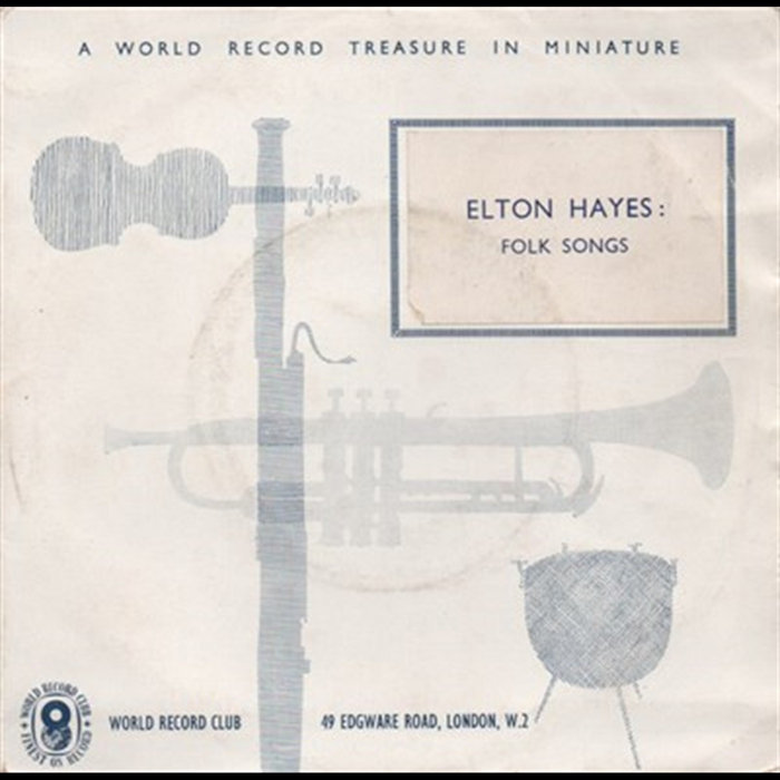 Folk Songs | Elton Hayes