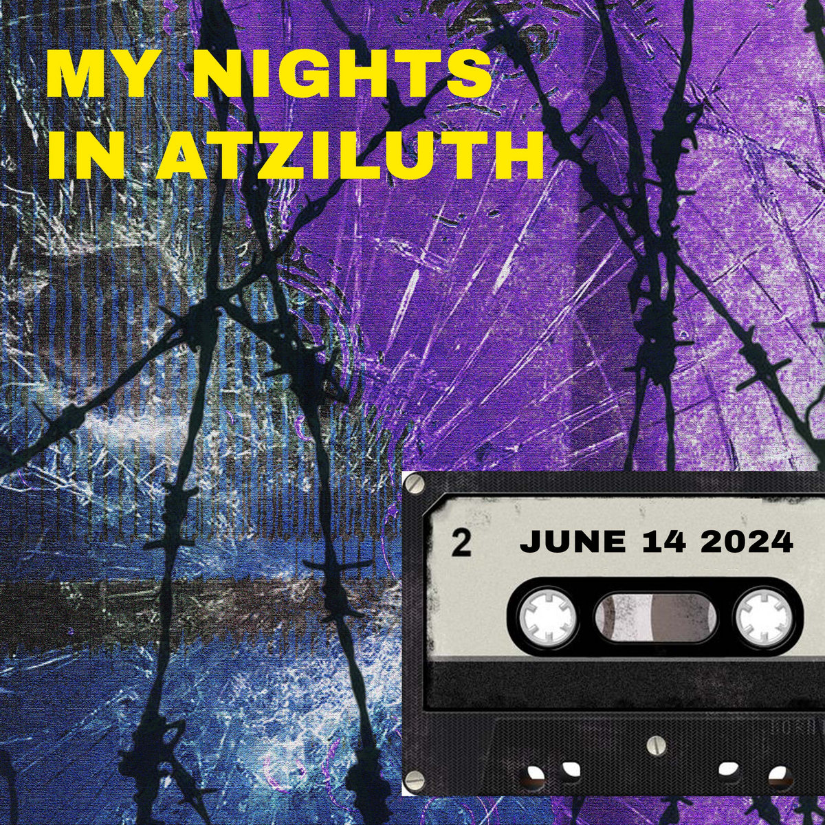 my nights in atziluth | Qetsy