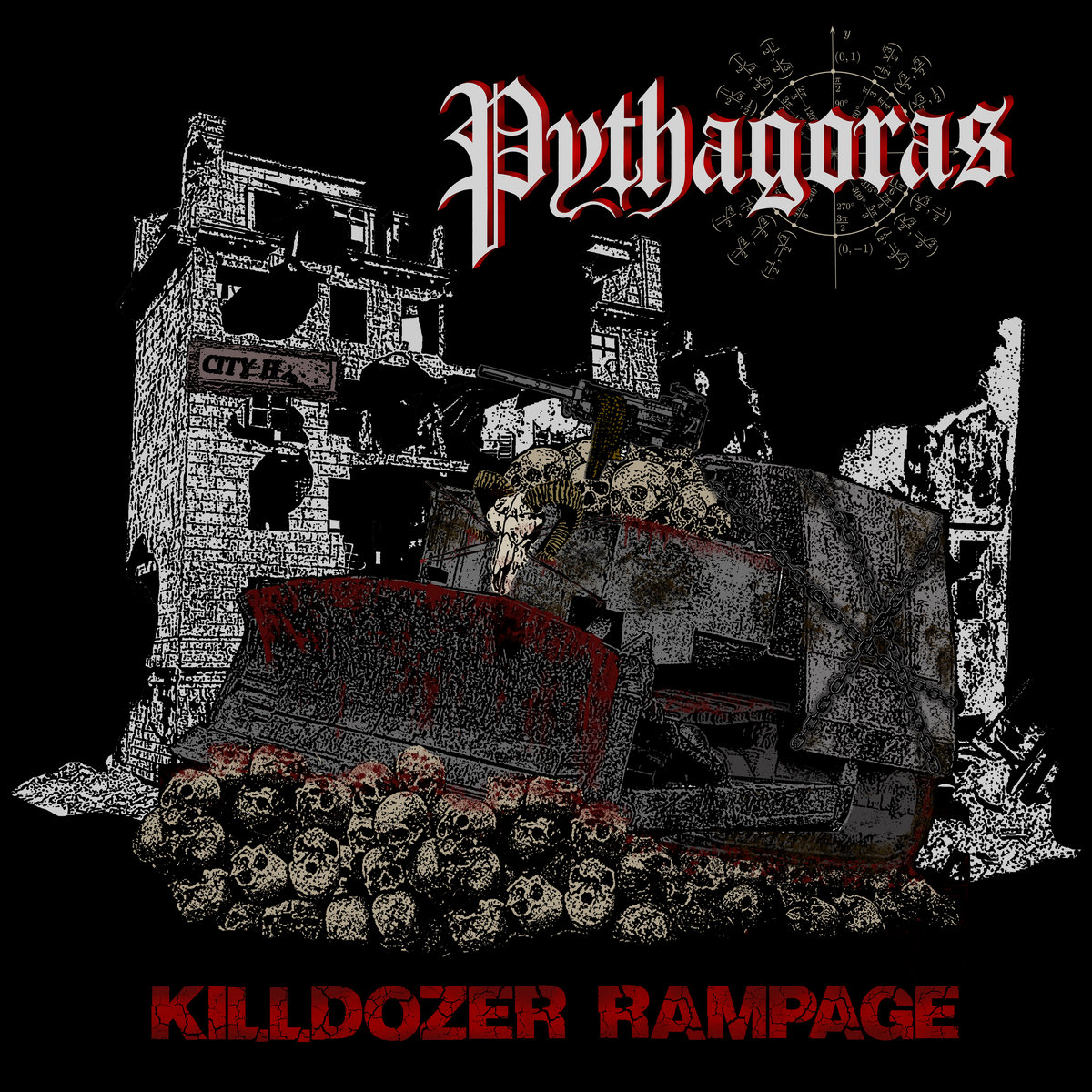 Killdozer Rampage | Pythagoras