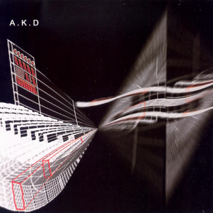 A.K.D - Debut [Album] | Soulectro Music