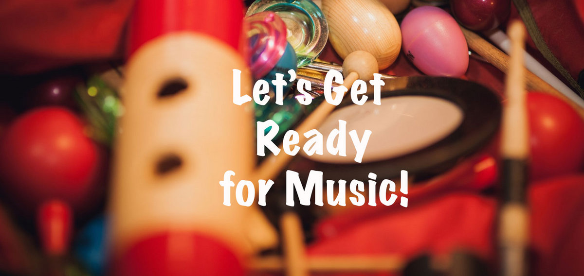 Let's Get Ready for Music! | Linda Jedrzejek | NeuroHealth Music ...