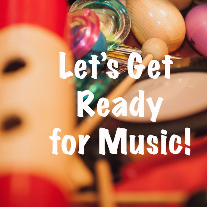 Let's Get Ready for Music! | Linda Jedrzejek | NeuroHealth Music ...