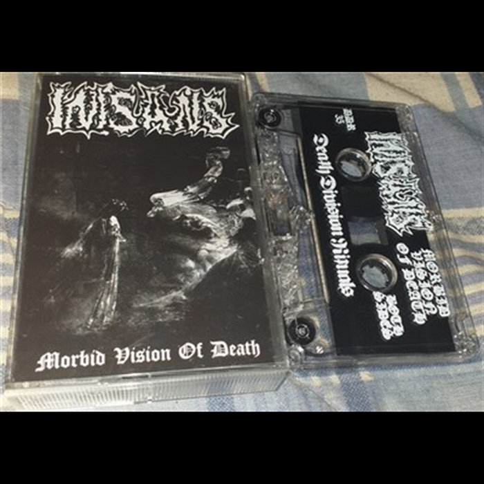 Morbid Vision Of Death | Inisans