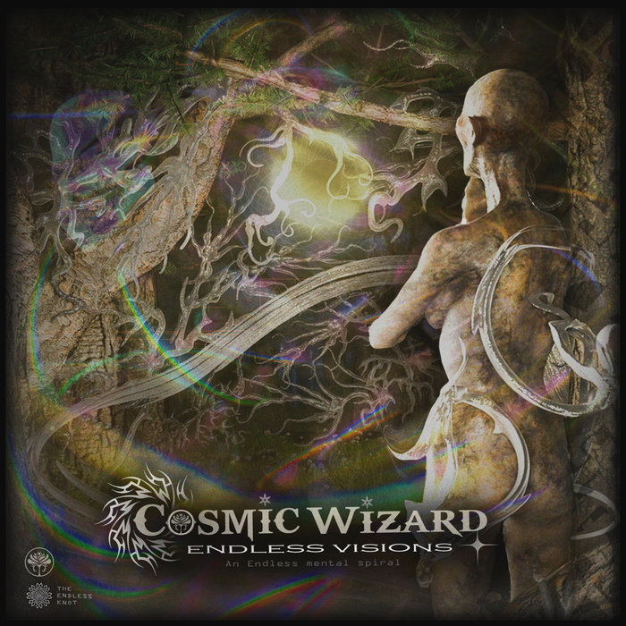 Endless Visions | Cosmic Wizard | THE ENDLESS KNOT