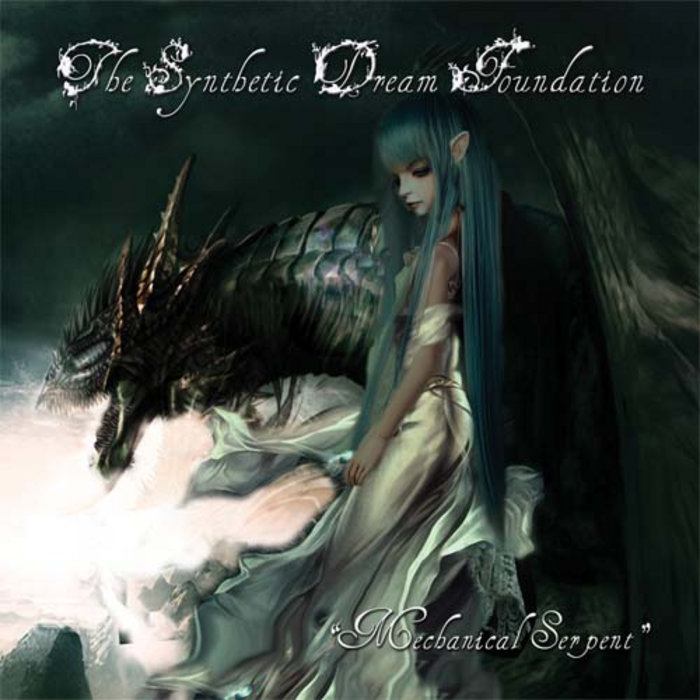 Mechanical Serpent | The Synthetic Dream Foundation | Mythical Records