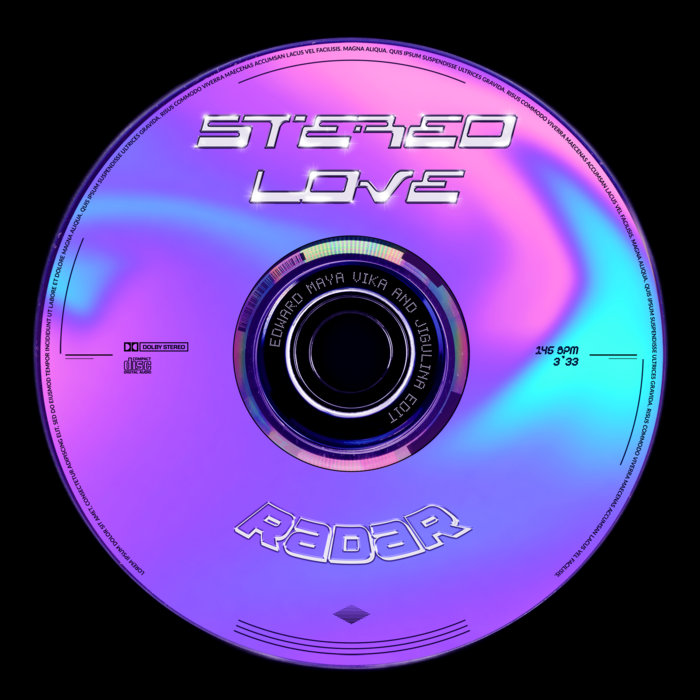 Stereo Love (Edward Maya & Vika Jigulina Edit) | RADAR