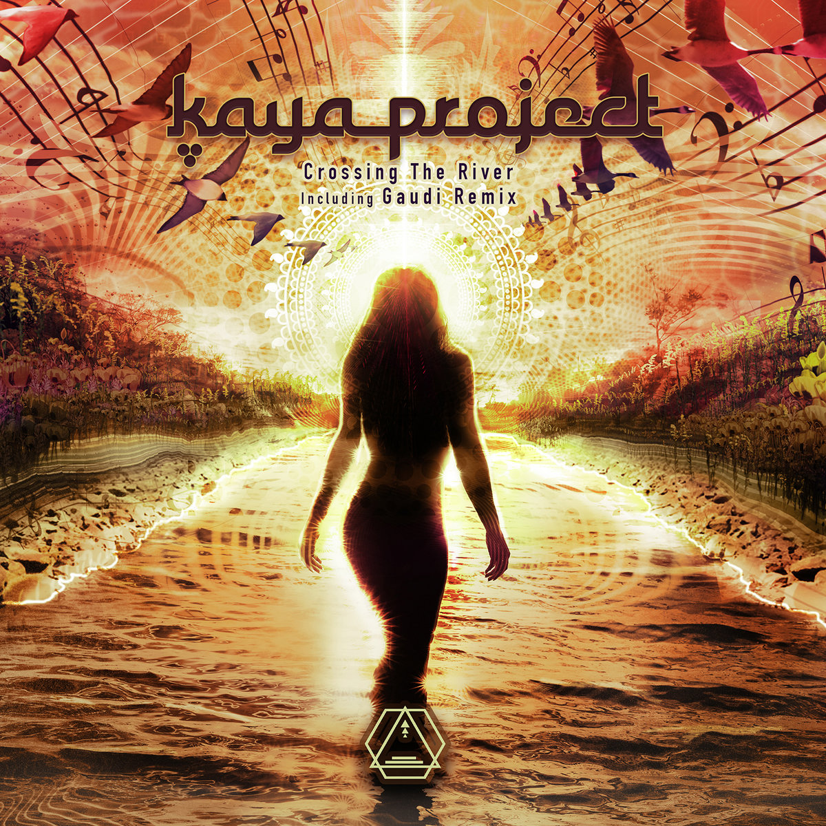 Kaya Project - Crossing The River - Including Gaudi Remix | Sacred Technology