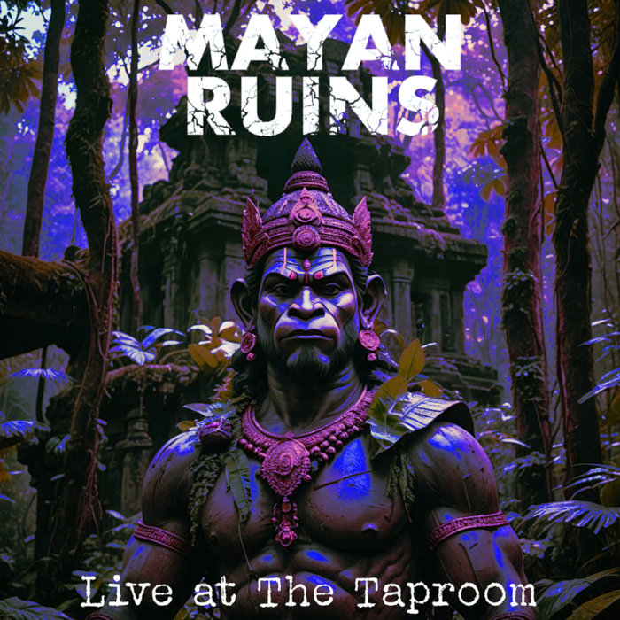 Live at The Taproom | Mayan Ruins | Aumega Project