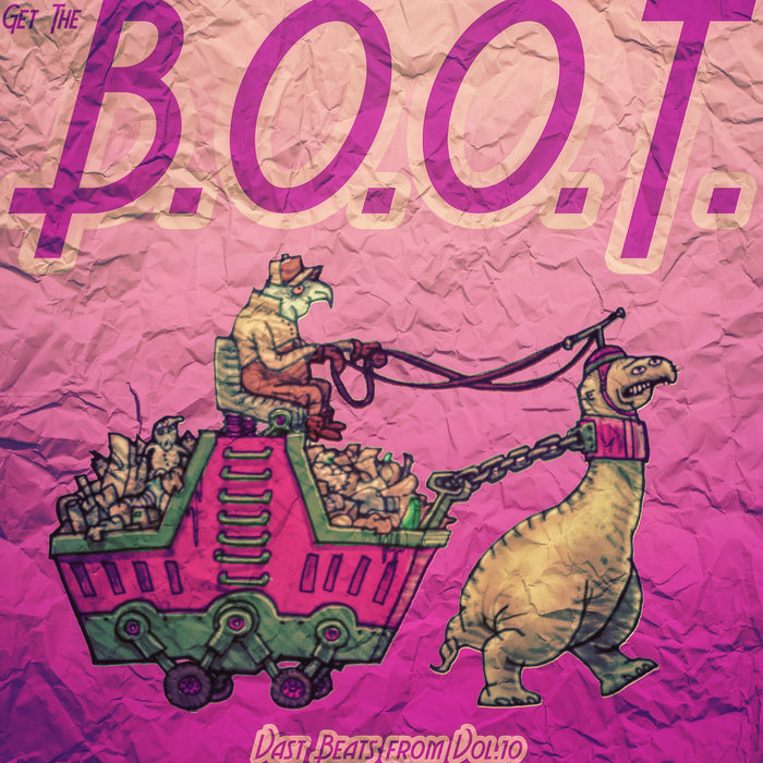 Get The Boot | Dark Vast