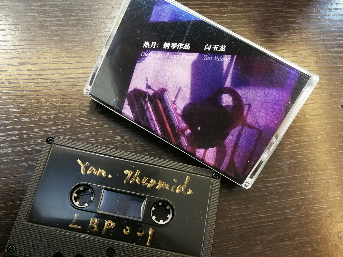 Thermido: Piano Work | Yan Yulong | LabourerBento