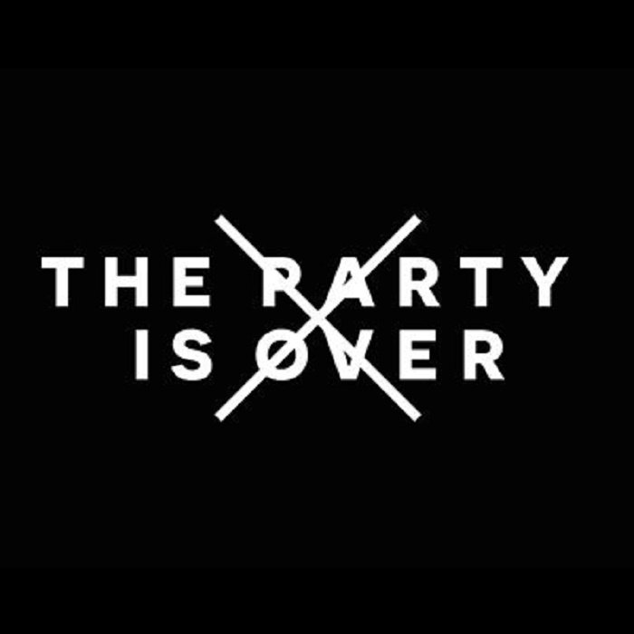 The Party Is Over EP | The Party Is Over