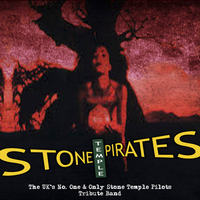 Stone Temple Pilots Purple Album Cover