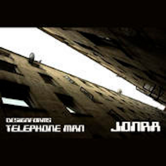 Telephone Man ep | Jonra | Designforms