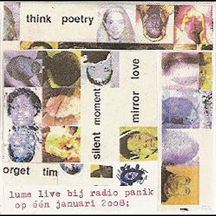 Live Bij Radio Panik Op Een Januari 2008 | Lume