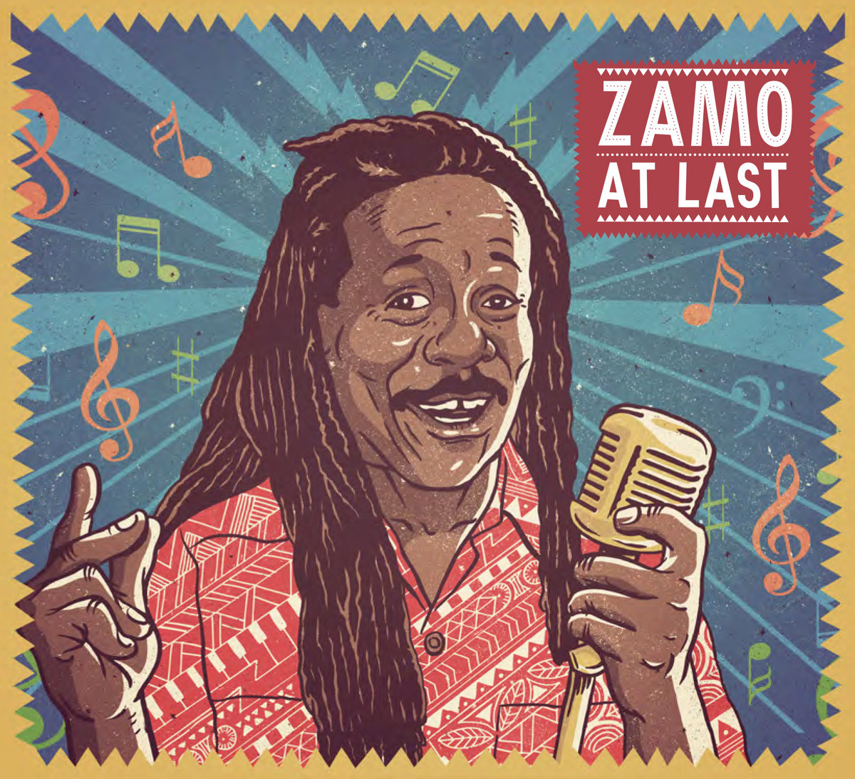 Zamo At Last | Zamo | African Cream Music