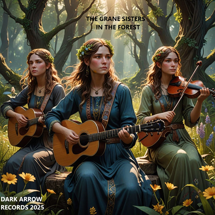 In The Forest | The Grane Sisters | Synthetic Scum