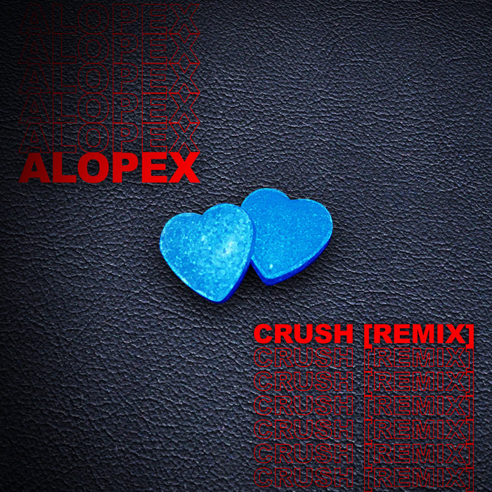 crush - Alopex's Little Blue Heart Remix | Alopex