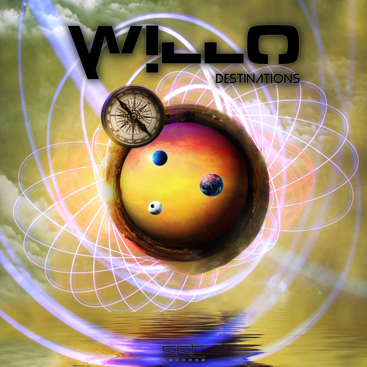 Willo - Destinations | Willo | Sud Side Trance Record