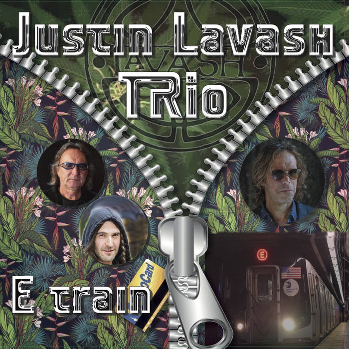 Train Band Album Cover