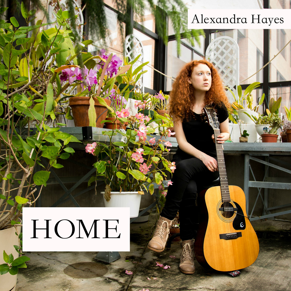 Home | Alexandra Hayes