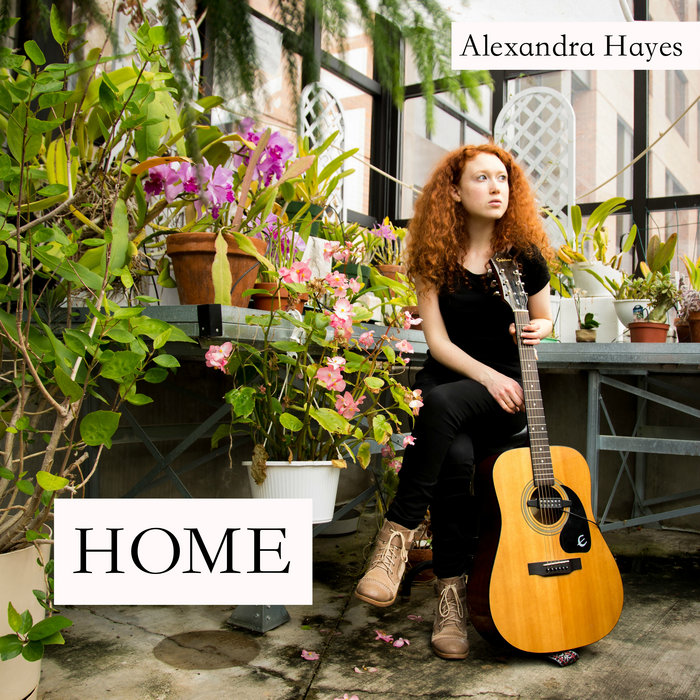 Home | Alexandra Hayes