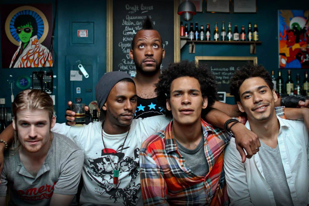 The Fuego | Belikos | AFROPUNK