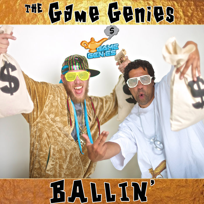 Ballin Game Genies 