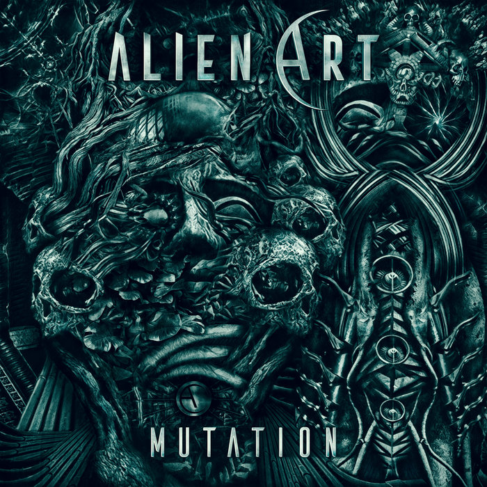 Mutation | Alien Art (Iboga Records) | Iboga Records