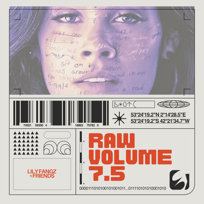 Raw Volume 7.5 | LilyFangz