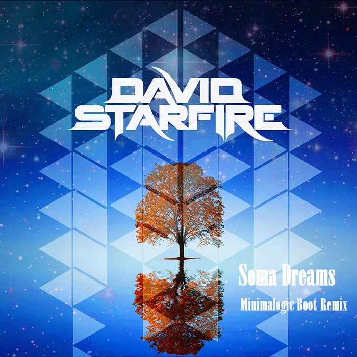 David Starfire - Soma Dreams (Minimalogic Boot Edit) | Minimalogic Live