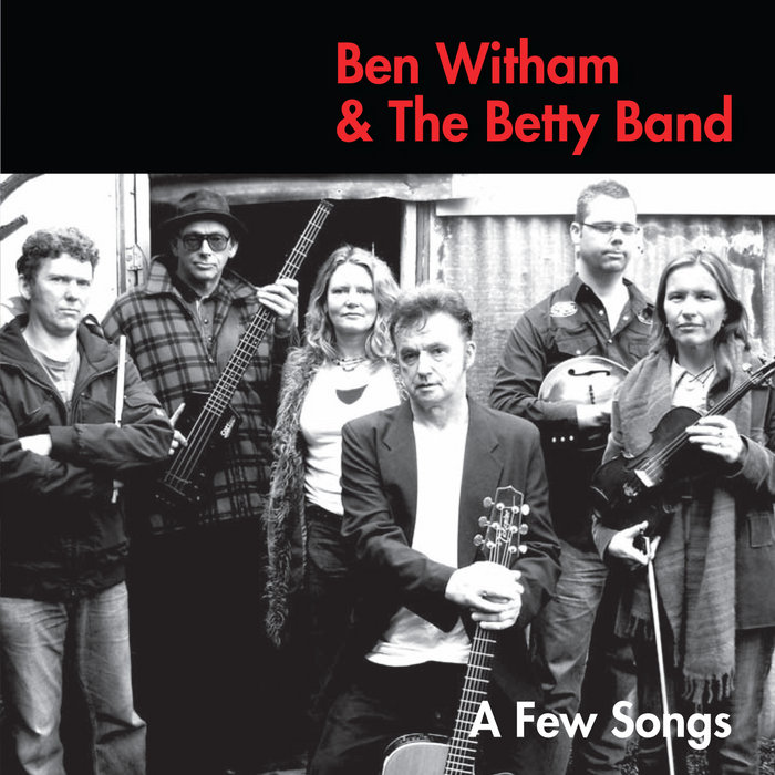 Midnight Road | Ben Witham & The Betty Band