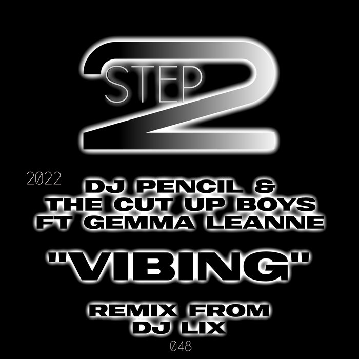Vibin - Dj Pencil & The Cut Up Boys | Step 2