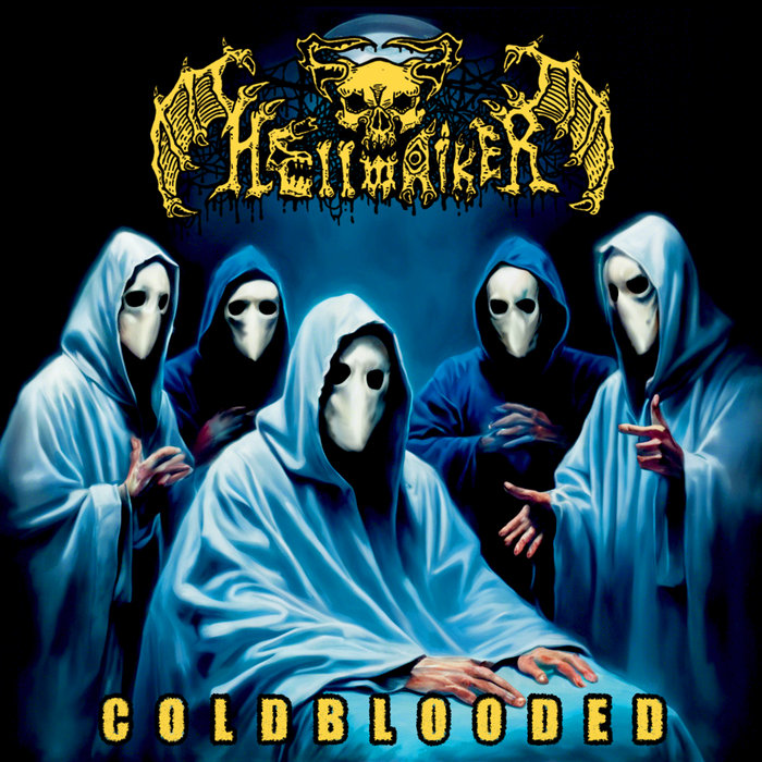 COLDBLOODED | HELLWALKER | Rot'em Records