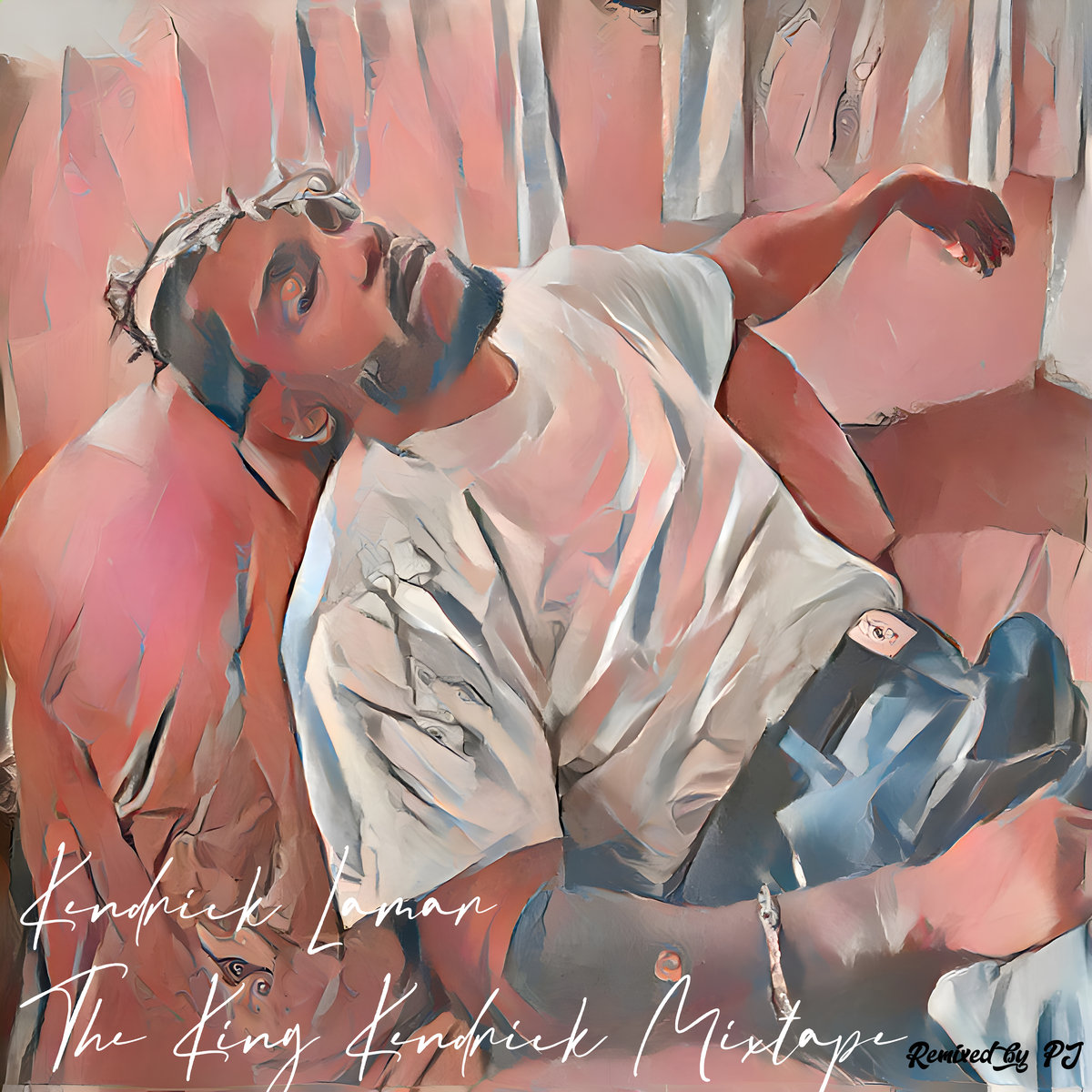 Kendrick Lamar - King Kendrick Mixtape | Kendrick Lamar | Remixed by PJ