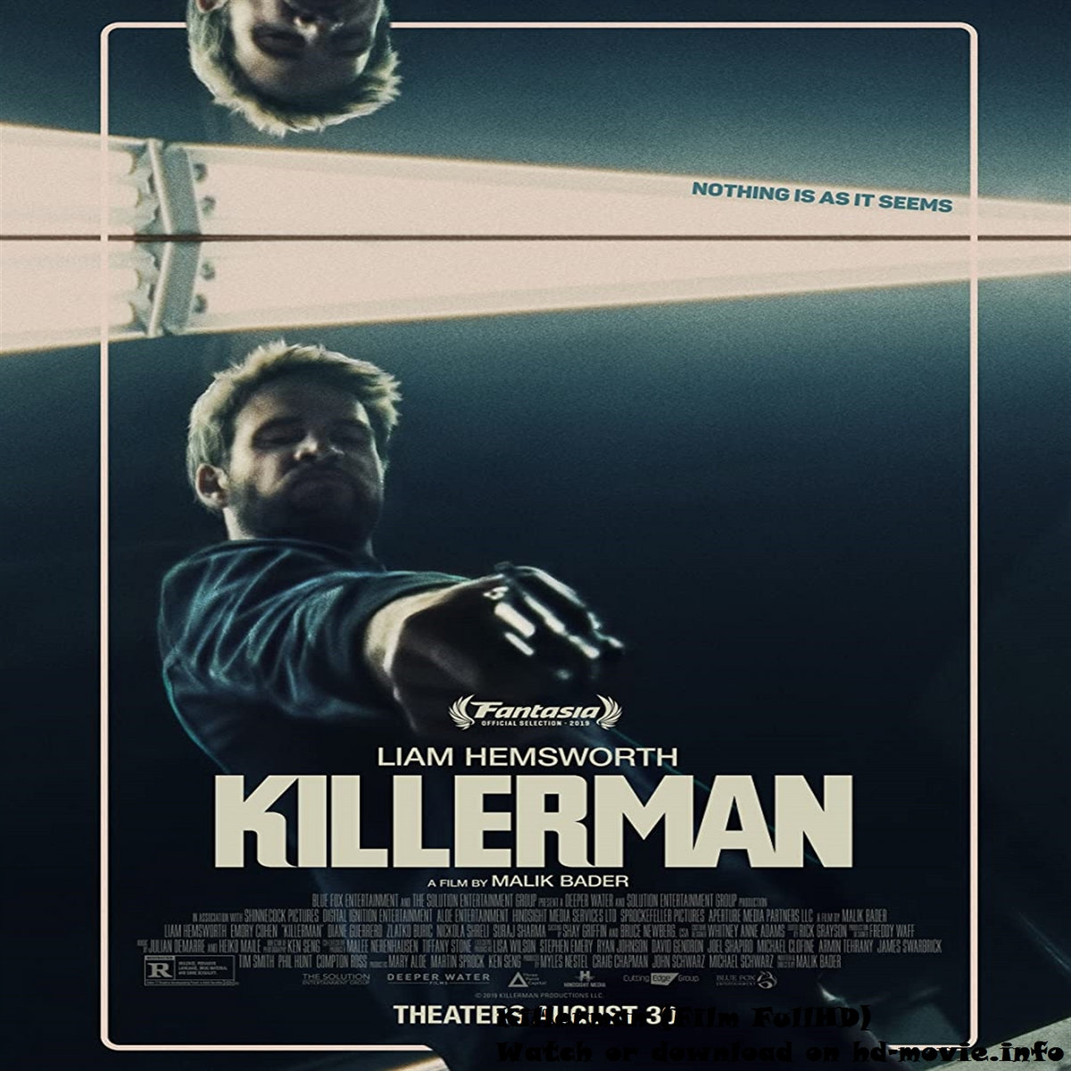 Killerman (Film FullHD) | gasipuches1980