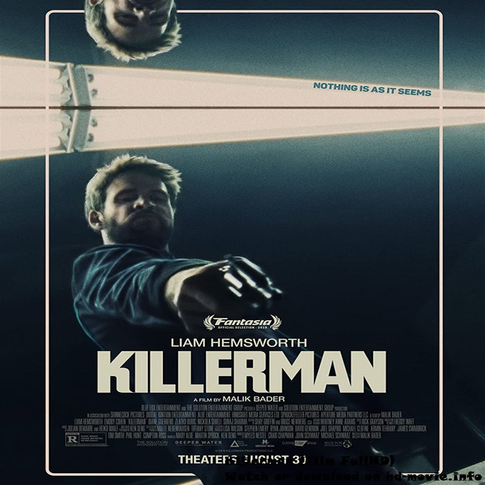 Killerman (Film FullHD) | gasipuches1980