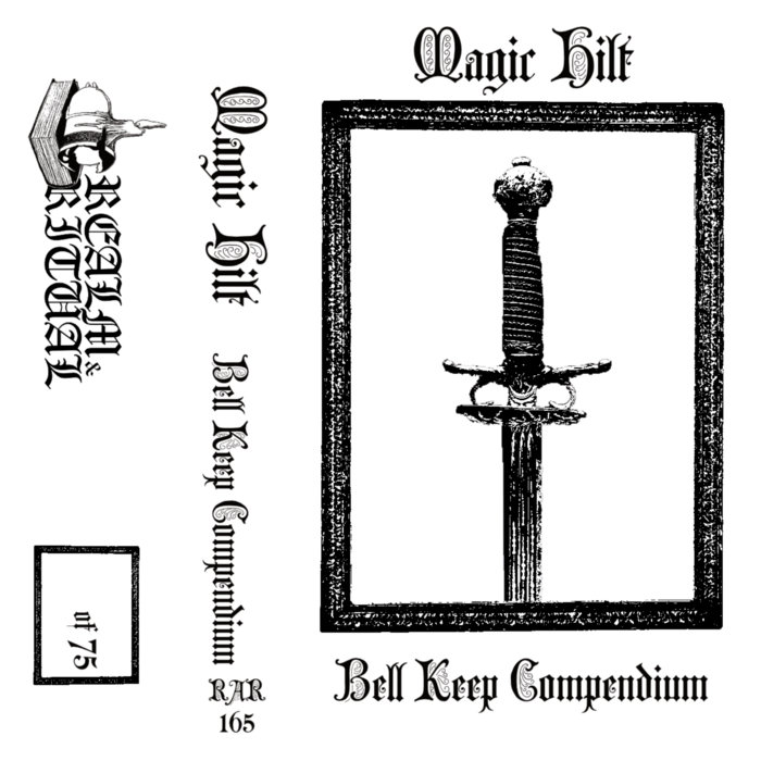 Bell Keep Compendium | Magic Hilt | Realm and Ritual