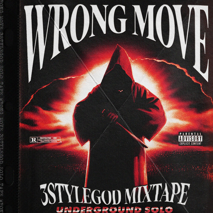 WRONG MOVE | 3STYLEGOD