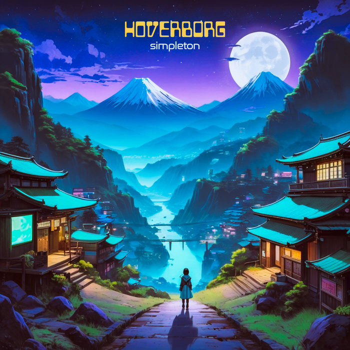 Simpleton (EP) | Hoverborg