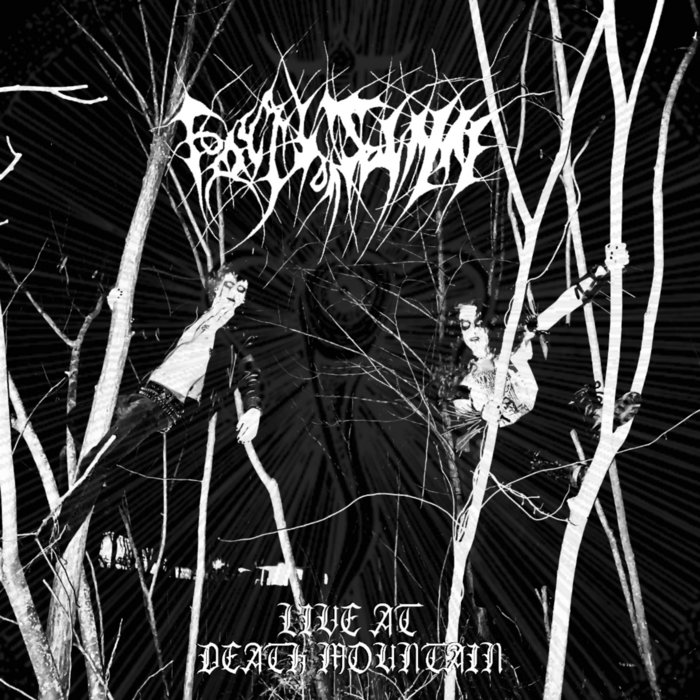 Live at Death Mountain | Forest of Jinn