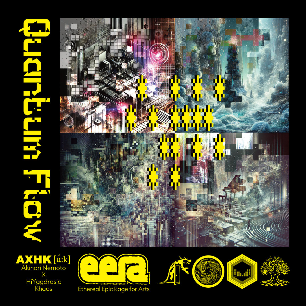 Quantum Flow | AXHK | AXHK_arc