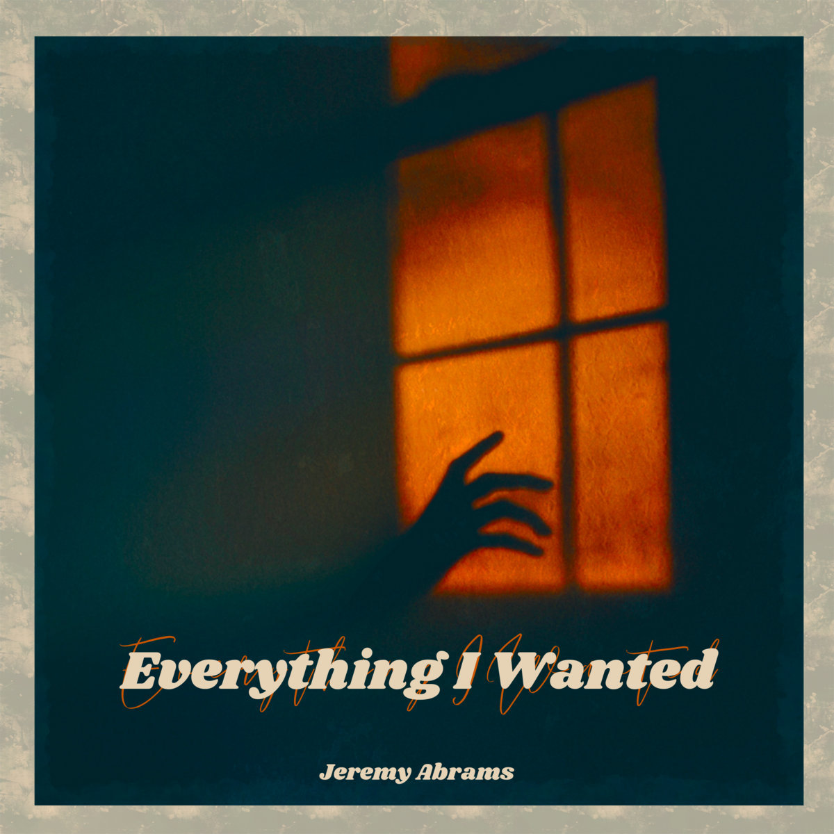 Everything I Wanted | Jeremy Abrams