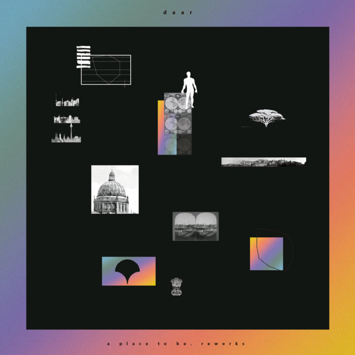 A Place To Be 'Reworks' Album | Daar
